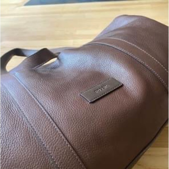 Fossil | Bags | Fossil Duffel Bag | Poshmark